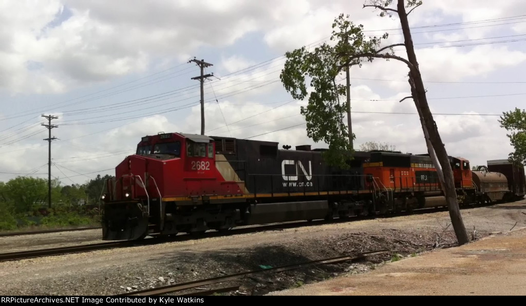 CN Transfer